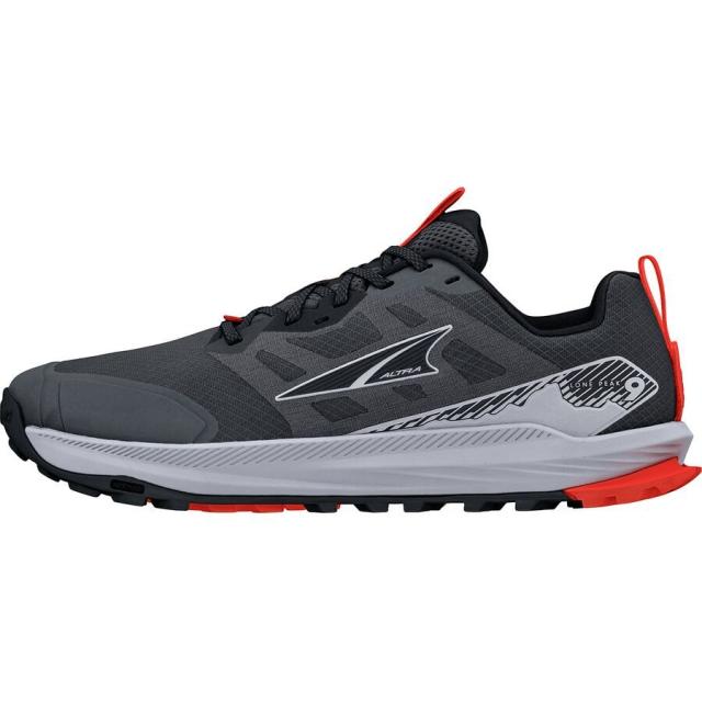(取寄) アルトラ メンズ ローン ピーク 9 ハイキング シューズ - メンズ Altra men Lone Peak 9 Hiking Shoe - Men's Dark Shadow