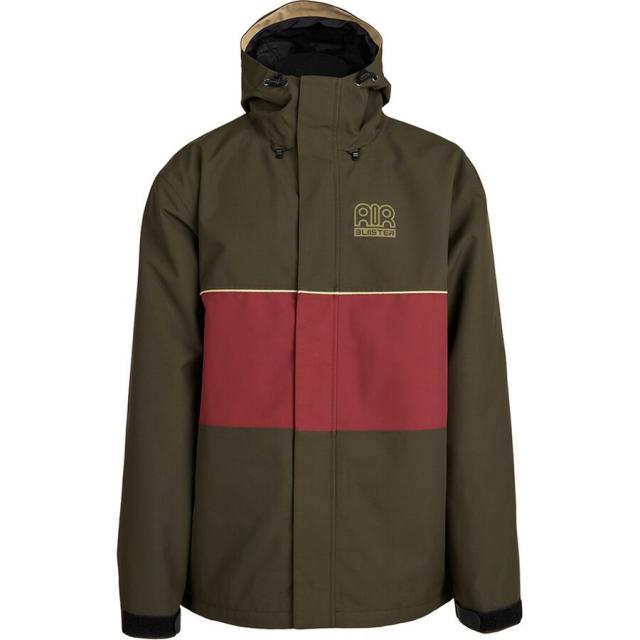 (取寄) エアブラスター メンズ ジャケット - メンズ Airblaster men Phatstripe Jacket - Men's Resin