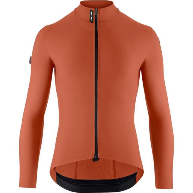 (取寄) アソス メンズ ミル GT スプリング/フォール ロング-スローブ ジャージ C2 - メンズ Assos men MILLE GT Spring/Fall Long-Sleeve Jersey C2 - Men's Rusty Brown