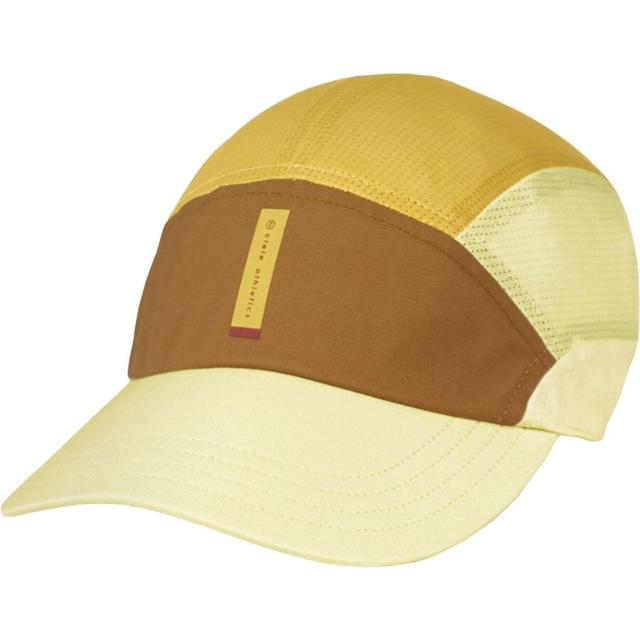 (取寄) シエルアスレティックス キャップ Ciele Athletics FSTCapSC-Comp-IconicVC Cap Dark Ochre