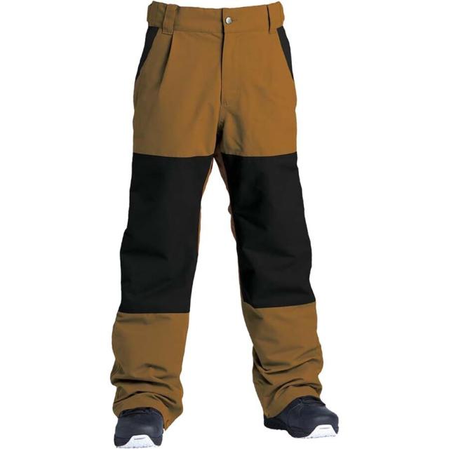 (取寄) エアブラスター メンズ ワーク パンツ - メンズ Airblaster men Work Pant - Men's Grizzly