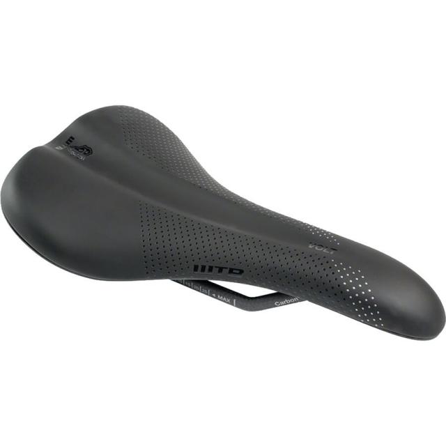 (取寄) WTB ボルト フュージョン フォーム カーボン サドル WTB Volt Fusion Form Carbon Saddle Black