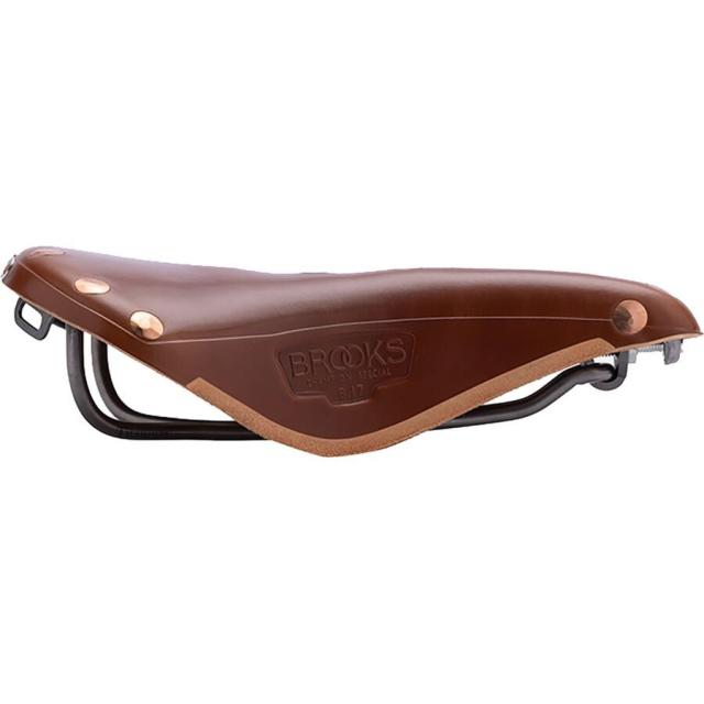 (取寄) ブルックスイングランド B17 スペシャル チタニウム サドル Brooks England B17 Special Titanium Saddle Honey