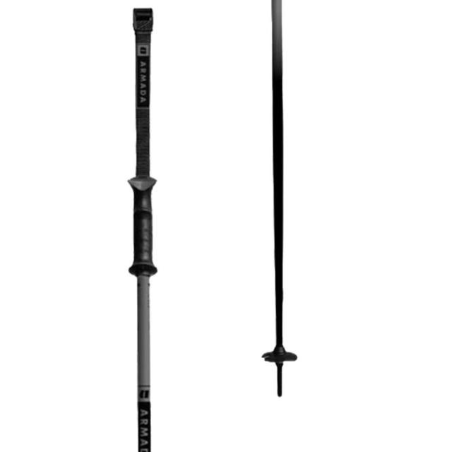 (取寄) アルマダ トライアド スキー ポールズ Armada Triad Ski Poles Grey