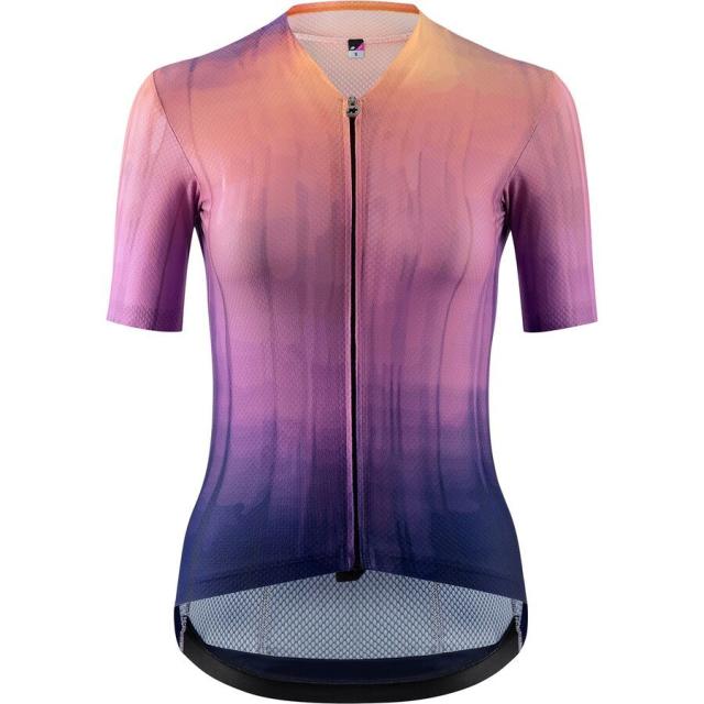 (取寄) アソス レディース ディオラ R ジャージ S11 - ウィメンズ Assos women DYORA R Jersey S11 - Women's Violet Trip