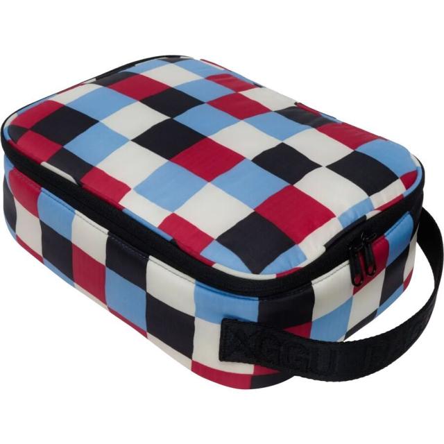 (取寄) バグー ランチ ボックス BAGGU Lunch Box Painted Check