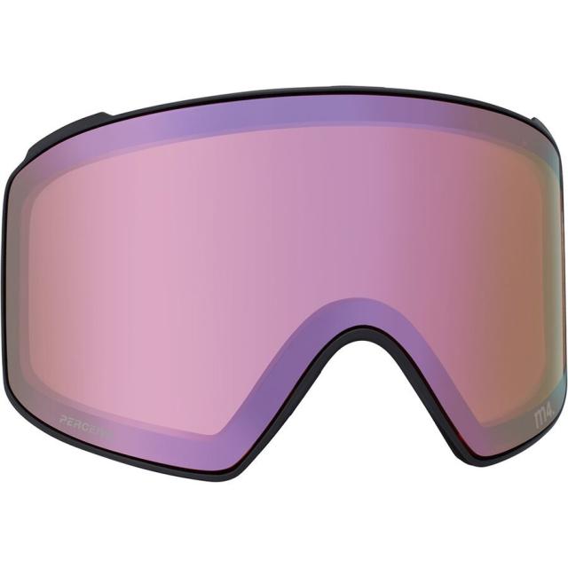 (取寄) アノン M4 シリンドリカル パシーブ ゴーグルズ リプレイスメント レンズ Anon M4 Cylindrical PERCEIVE Goggles Replacement Lens Perceive Cldy Pink