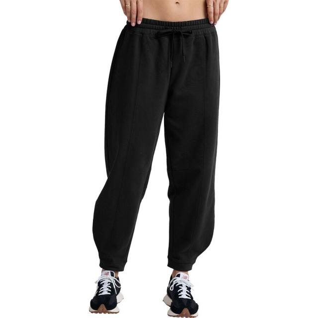 (取寄) ビヨンドヨガ レディース トランクイル クール パンツ - ウィメンズ Beyond Yoga women Luxefleece Tranquil Cool Pant - Women's Black