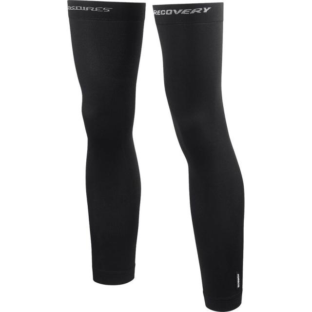 (取寄) アソス レッグ リカバリー Assos Leg Recovery Black Series