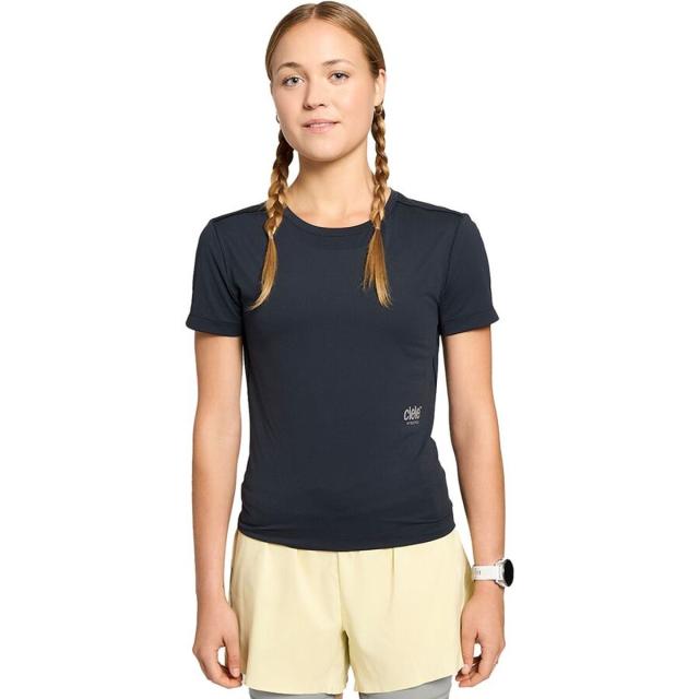 (取寄) シエルアスレティックス レディース ドライTシャツ - ウィメンズ Ciele Athletics women DLYTShirt - Women's Shadowcast