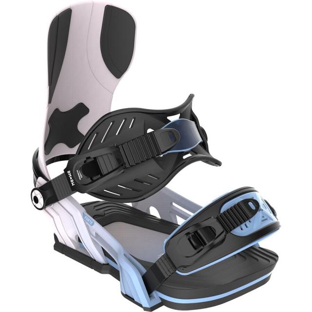 (取寄) ベントメタル フォルテ スノーボード バインディング - 2025 Bent l Forte board Binding - 2025 Dusk
