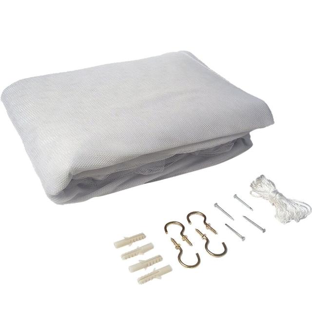 (取寄) コフラン モスキート ネット - SGL ホワイト Coghlan's Mosquito Net - SGL White