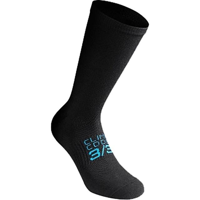 (取寄) アソス ウィンター ソックス P1 Assos Winter Socks P1 Black Series