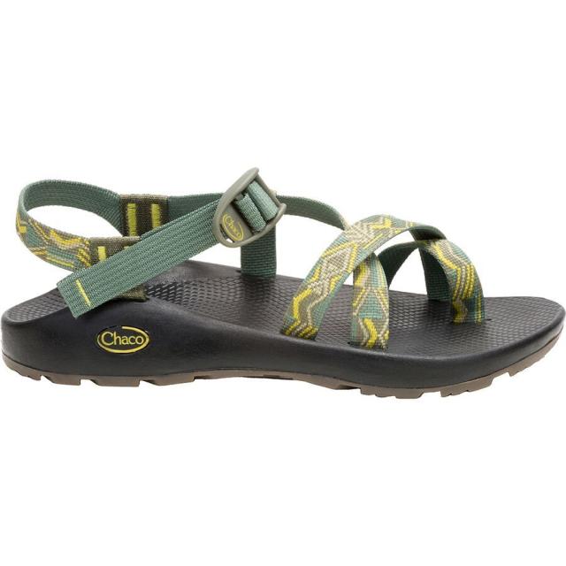 (取寄) チャコ メンズ Z / 2 クラシック サンダル - メンズ Chaco men Z/2 Classic Sandal - Men's Paddle Sunlit Moss