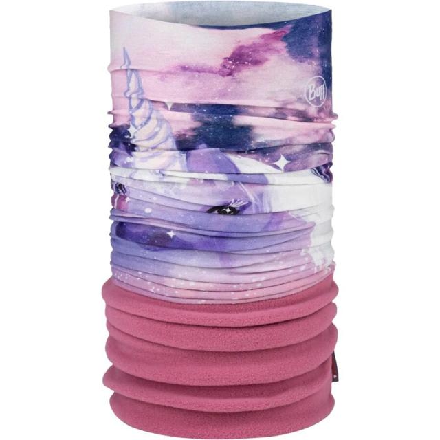 (取寄) バフ キッズ ジュニア ポラール バフ - キッズ Buff kids Junior Polar Buff - Kids' Lalau Tulip Pink