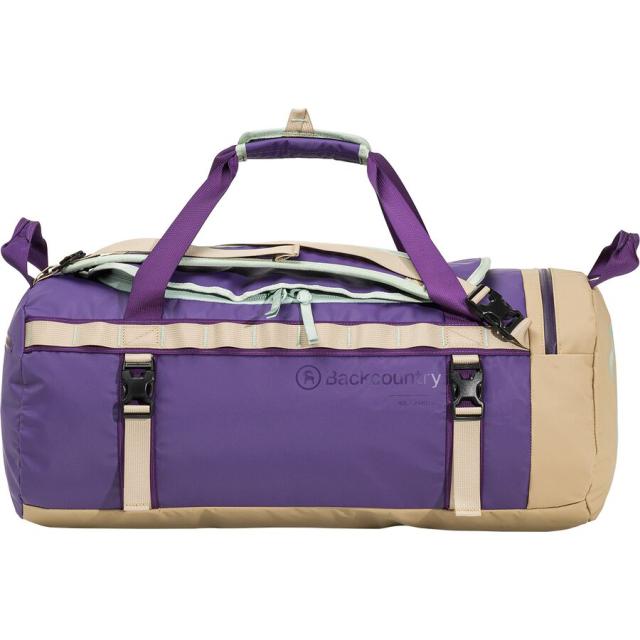 (取寄) バックカントリー オール アラウンド 40L ダッフル Backcountry All Around 40L Duffel Tillandsia Purple