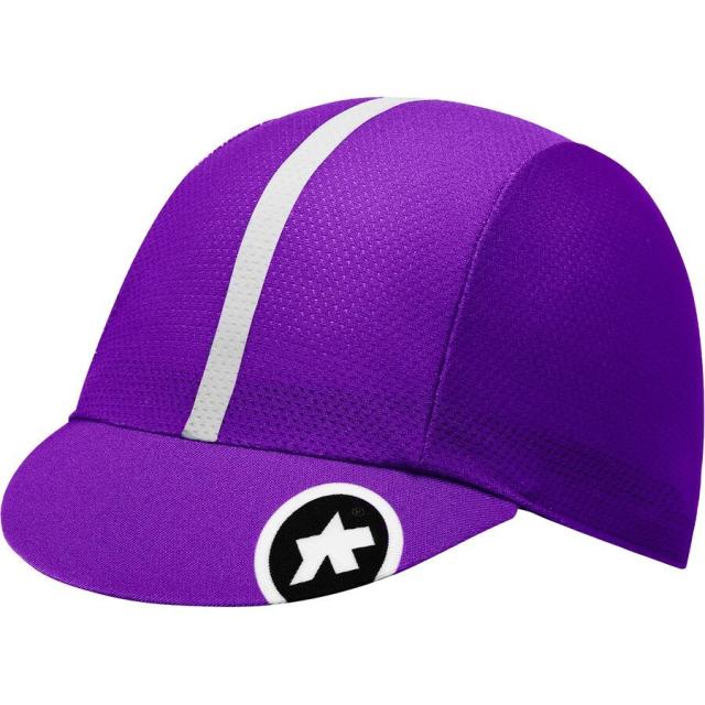 (取寄) アソス キャップ Assos Cap Ultra Violet