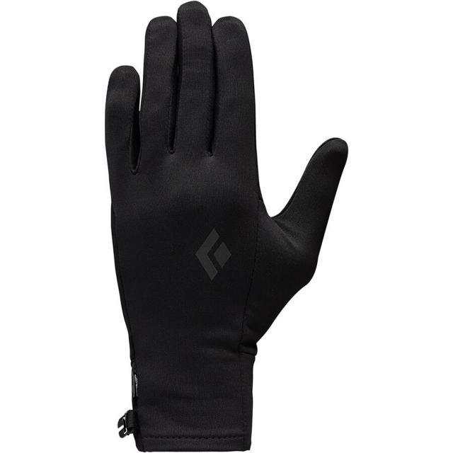 (取寄) ブラックダイヤモンド ライトウェイト スクリーンタップ ライナー グローブ  Lightweight ScreenTap Liner Glove Black