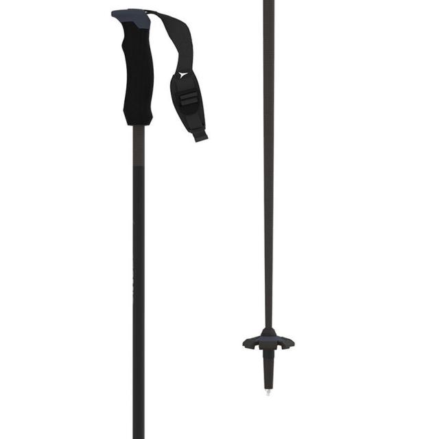 (取寄) アトミック AMT ウルトラ SQS スキー ポールズ Atomic AMT Ultra SQS Ski Poles All Black