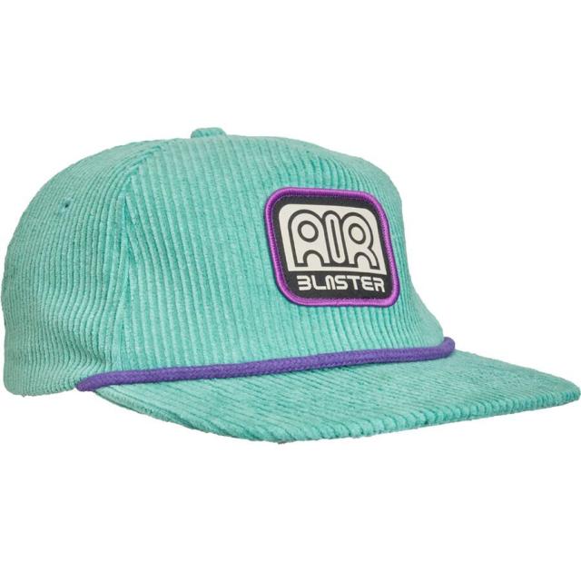 (取寄) エアブラスター コーデュロイ キャップ Airblaster Corduroy Cap Aqua
