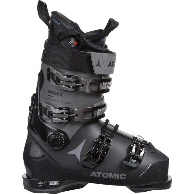 (取寄) アトミック ホークス プライム 110 S スキー ブーツ Atomic Hawx Prime 110 S Ski Boot Black/Anthracite