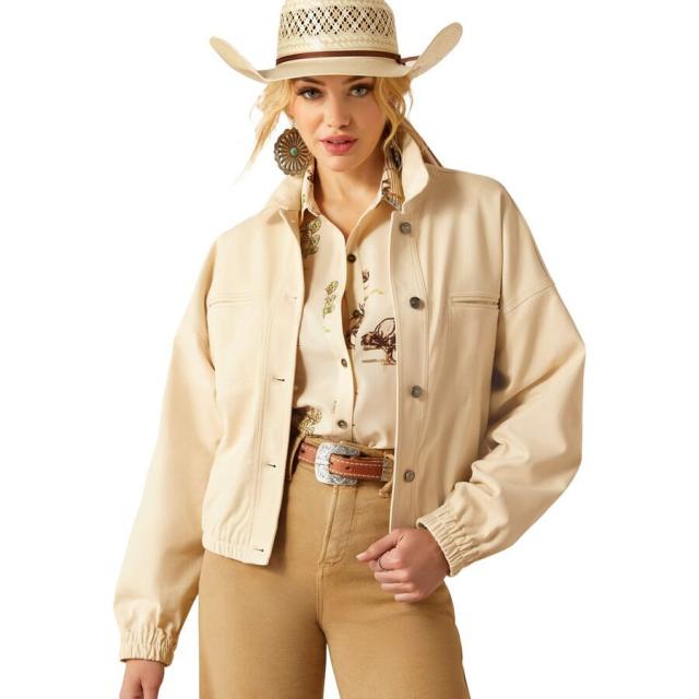 (取寄) アリアット レディース ロビン ジャケット - ウィメンズ Ariat women Robyn Jacket - Women's Summer Sand