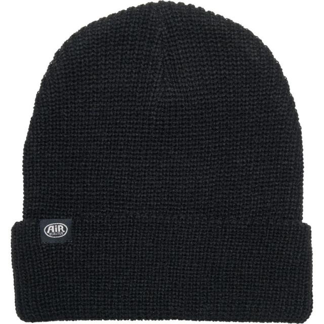 (取寄) エアブラスター ビーニー Airblaster Commodity Beanie Black