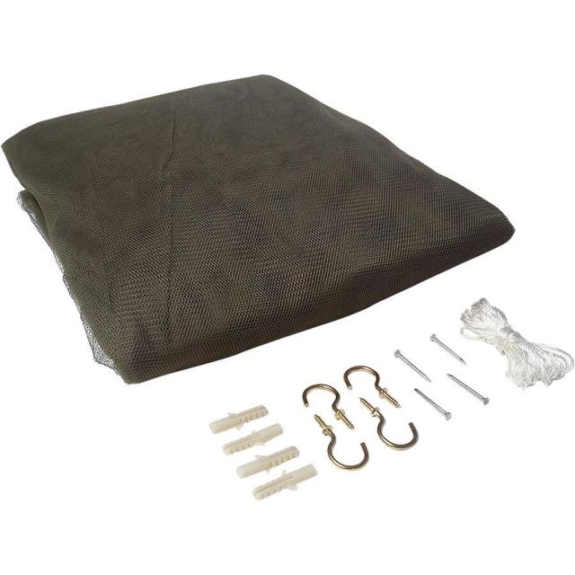 (取寄) コフラン ダブル グリーン モスキート ネット Coghlan's Double Green Mosquito Net