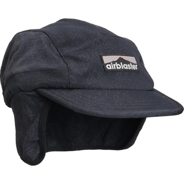 (取寄) エアブラスター クイック ストライク キャップ Airblaster Quick Strike Cap Black