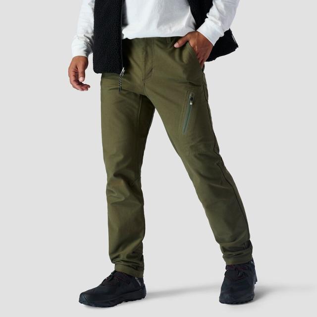 (取寄) バックカントリー メンズ ベイシス テック パンツ - メンズ Backcountry men Basis Tech Pant - Men's Olive Night