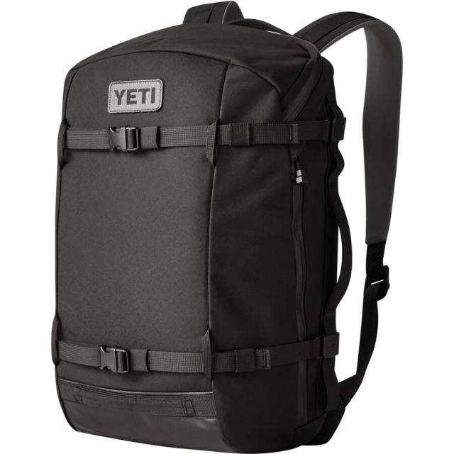 (取寄) イエティ クロスローズ 22L バックパック YETI Crossroads 22L Backpack Black