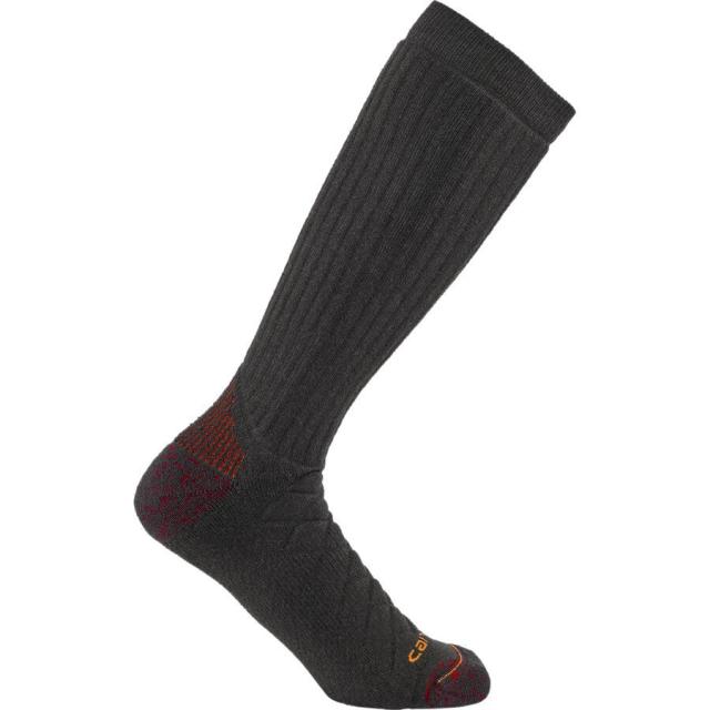 (取寄) メンズ ツイン ニット ブーツ ソックス - メンズ Carhartt Gloves men Twin Knit Boot Sock - Men's Moss