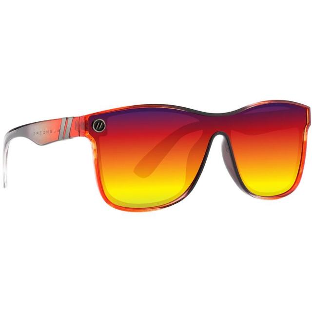 (取寄) ブレンダーズアイウェア ミレニア x2 ポーラライズド サングラス Blenders Eyewear Millenia X2 Polarized Sunglasses Phoenix Fire