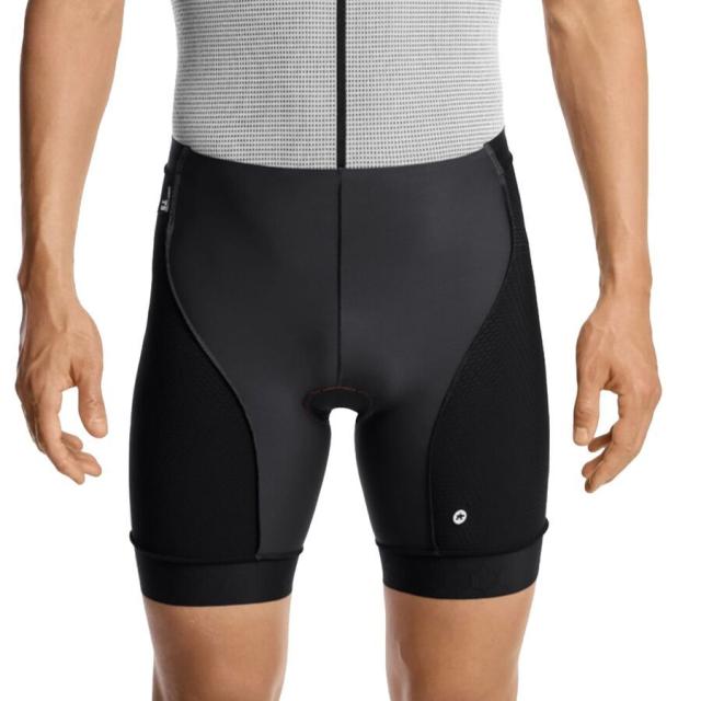 (取寄) アソス メンズ タクティカ アーバン ライナー ショーツ T5 - メンズ Assos men TACTICA Urban Liner Shorts T5 - Men's Black Series