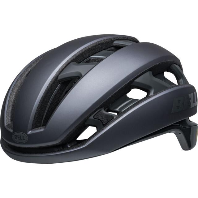 (取寄) ベル XR スフェリカル ヘルメット Bell XR Spherical Helmet Matte/Gloss Titanium/Gray