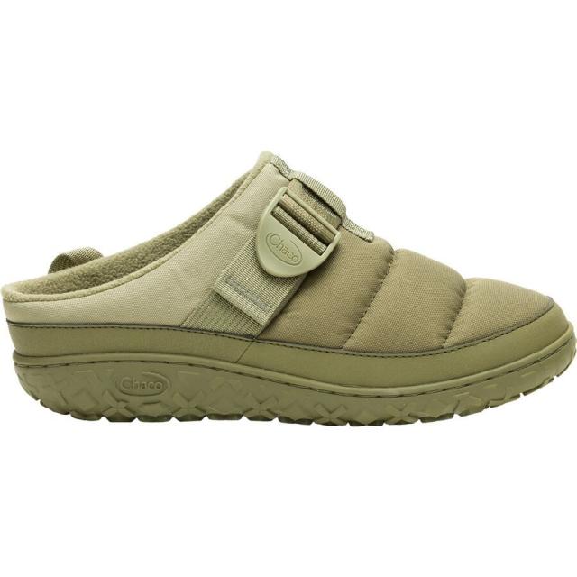 (取寄) チャコ メンズ ランブル ラギッド クロッグ - メンズ Chaco men Ramble Rugged Clog - Men's Olive