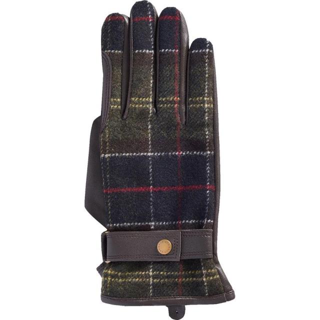 (取寄) バブアー レディース オーブリー タータン グローブ - ウィメンズ Barbour women Aubrey Tartan Glove - Women's Classic