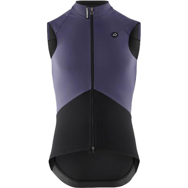 (取寄) アソス メンズ ミル GTS スプリング フォール ベスト S11 - メンズ Assos men MILLE GTS Spring Fall 2/3 Vest S11 - Men's Future Dusk