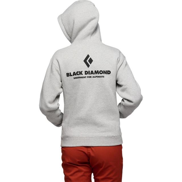 (取寄) ブラックダイヤモンド レディース フォア アルピニスツ プルオーバー ブーディ - ウィメンズ  women Eqpmnt For Alpinists Pullover Hoodie - Women's Nickel Heather