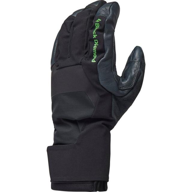 (取寄) ブラックダイヤモンド パニッシャー グローブ  Punisher Glove Black