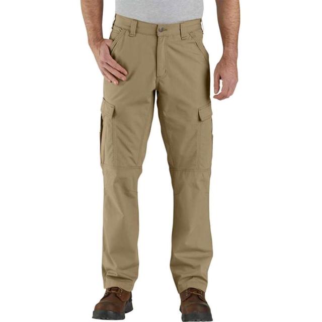 (取寄) カーハート メンズ フォース リラックスド-フィット フィット カーゴ パンツ - メンズ Carhartt men Force Relaxed Fit Cargo Pant - Men's Dark Khaki