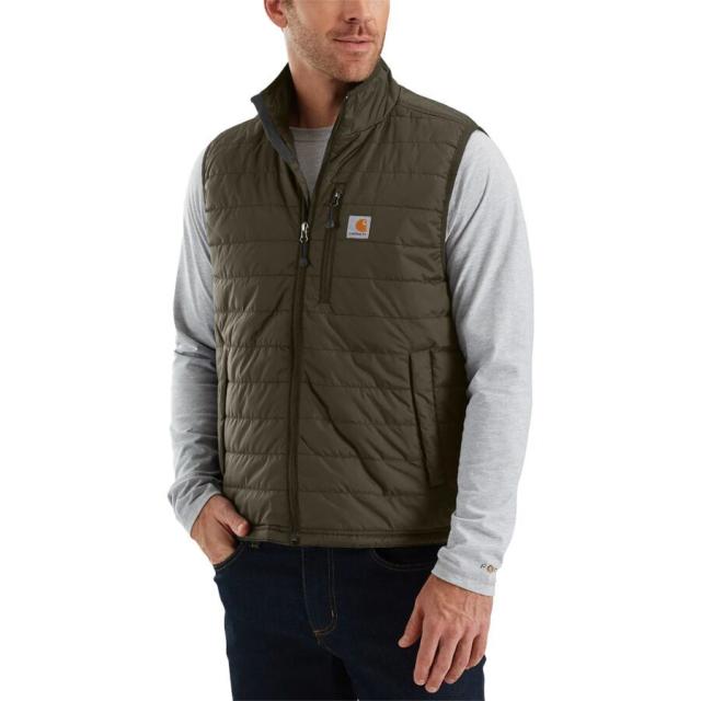 (取寄) カーハート メンズ ギリアム ベスト - メンズ Carhartt men Gilliam Vest - Men's Moss 2