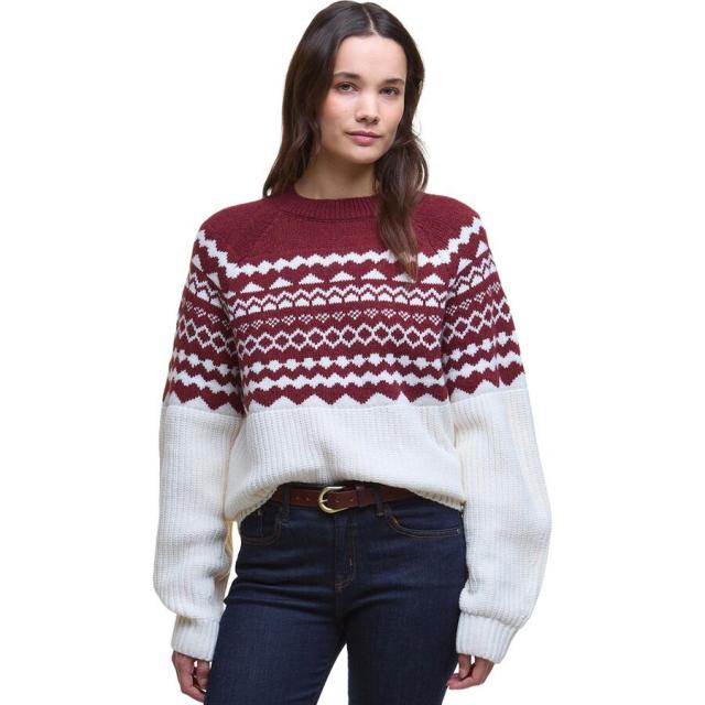 (取寄) バブアー レディース メーブル ニット ジャンパー - ウィメンズ Barbour women Mabel Knitted Jumper - Women's Multi