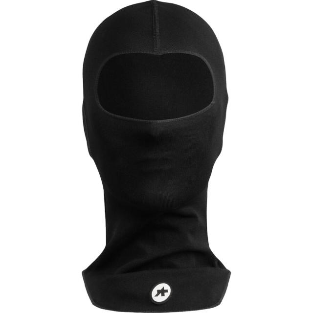 (取寄) アソス ウィンター フェイス マスク Assos Winter Face Mask Black Series