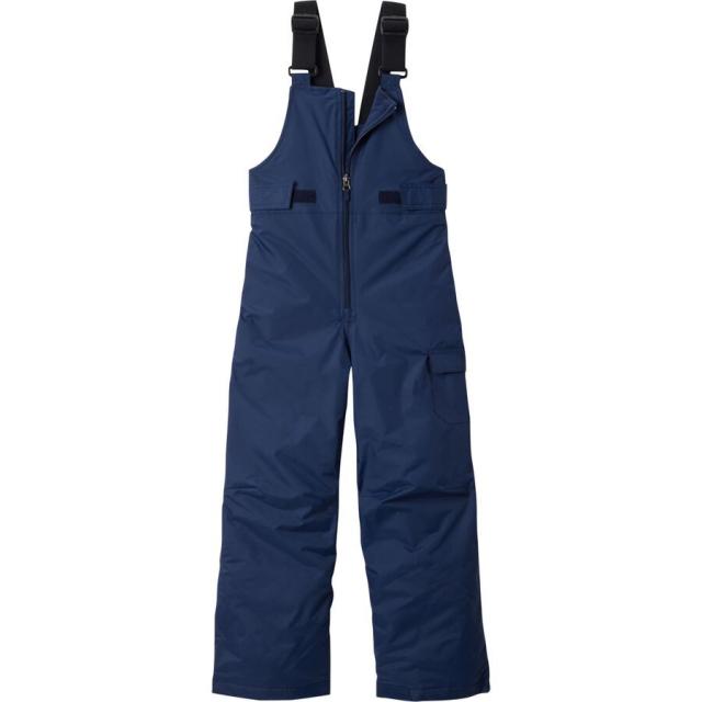 (取寄) コロンビア キッズ スノースロープ 3 ビブ - キッズ Columbia kids slope III Bib - Kids' Collegiate Navy