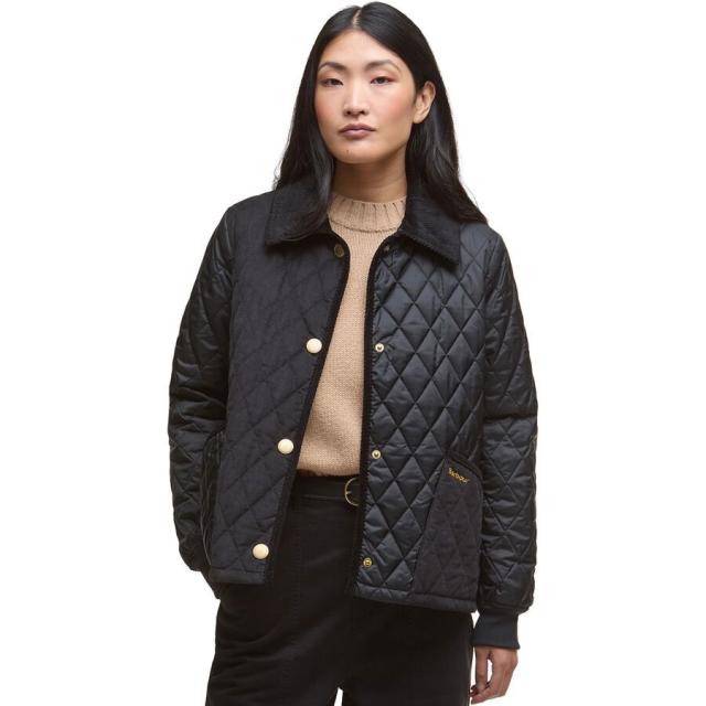(取寄) バブアー レディース マーラ キルテッド ジャケット - ウィメンズ Barbour women Marla Quilted Jacket - Women's Black/Classic