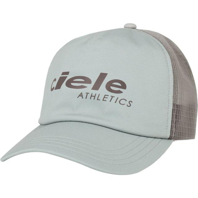 (取寄) シエルアスレティックス キャップ Ciele Athletics TRLCapSC-Comp-Onehundred Cap Neutral Grey