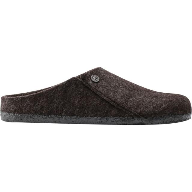 (取寄) ビルケンシュトック メンズ ツェルマット シアリング ライン スリッパ - メンズ Birkenstock men Zermatt Shearling Lined Slipper - Men's Mocha/Natural Wool Shearling