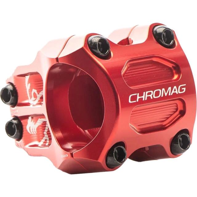 (取寄) クロマグ リザ ステム Chromag RIZA Stem Red