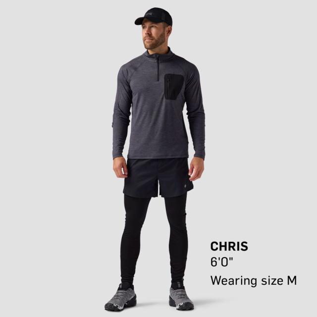 (取寄) バックカントリー メンズ ディスティネーション 1/4-ジップ トップ - メンズ Backcountry men Destination 1/4-Zip Top  - Men's Turbulence